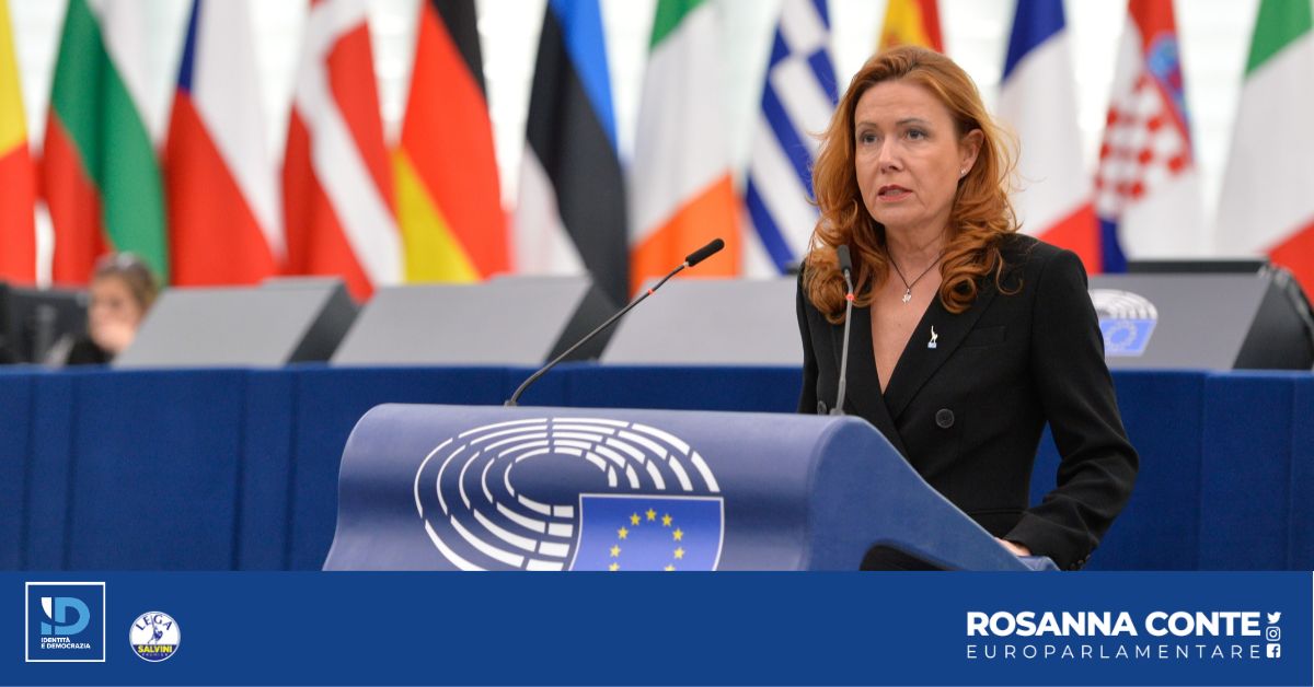 La Sinistra non vede il problema... - Rosanna Conte | Candidata ...